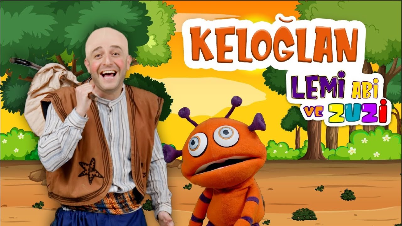 Keloğlan Kuklası , Lemi Abi ve Zuzi - Projedenizi